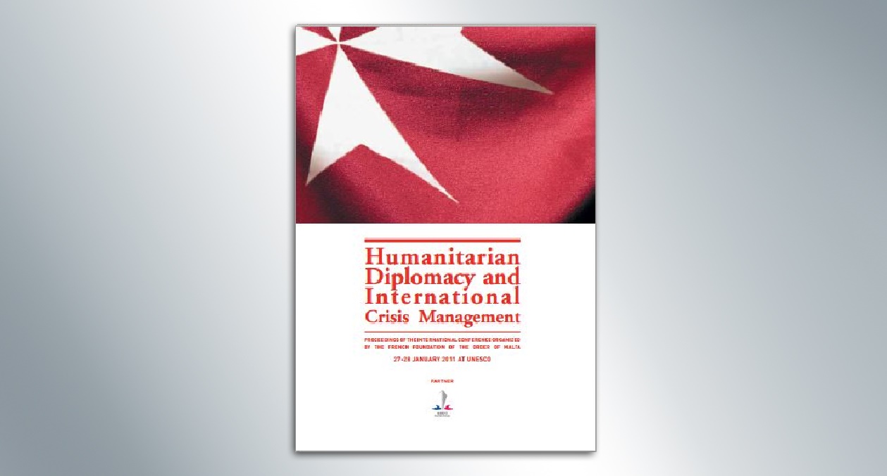 "Humanitarian Diplomacy and International Crisis Management ...