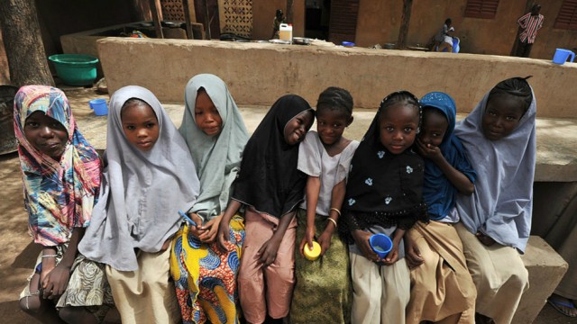 Five key principles for US foreign assistance success - Diplomatie ...