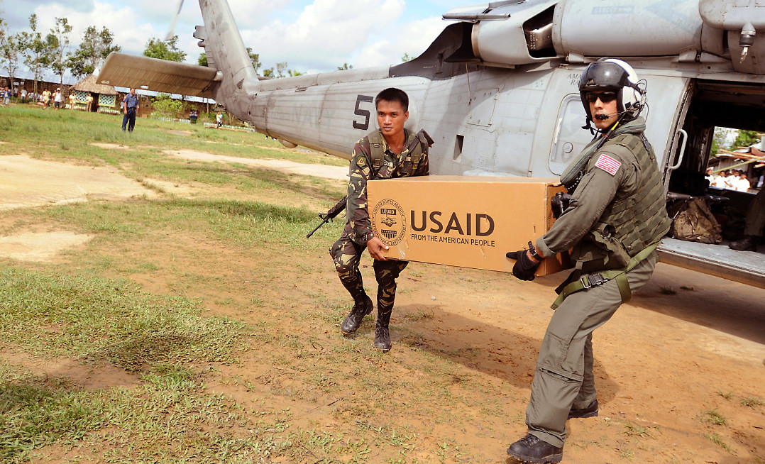 Memo To Congress Don t Cut Foreign Aid Diplomatie Humanitaire Memo To Congress Don t Cut Foreign Aid Diplomatie Humanitaire