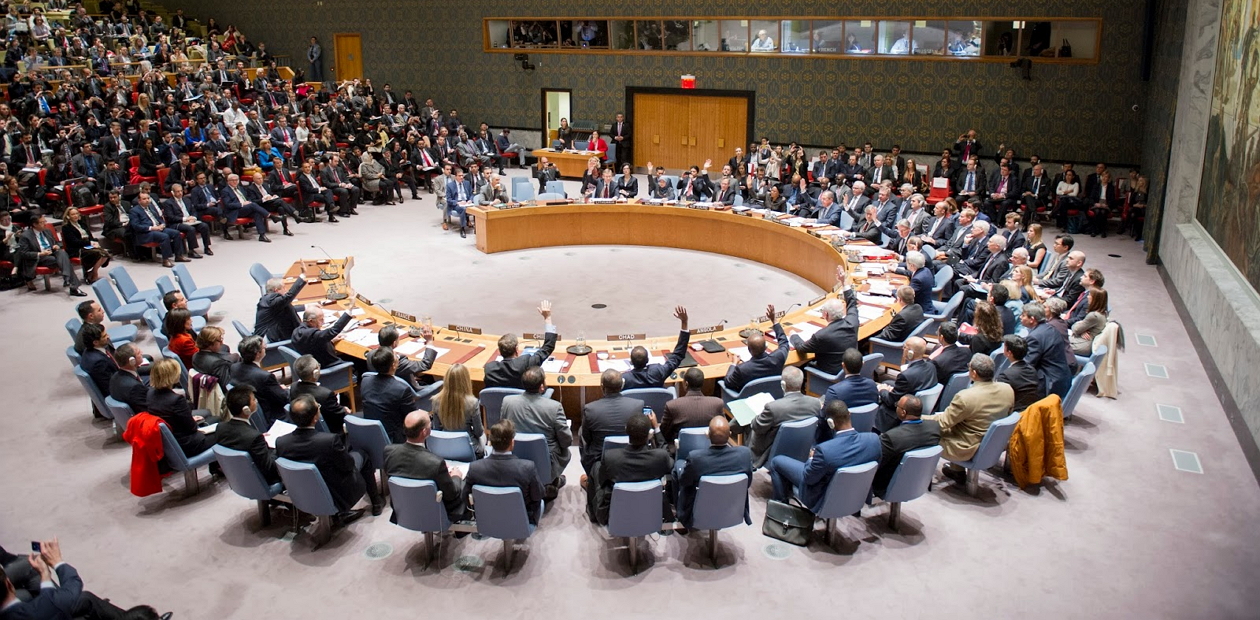 Council of Despair? The Fragmentation of UN Diplomacy - Diplomatie ...